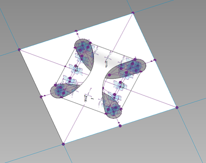 Revit : Hauer Opus Panels in Revit 2010
